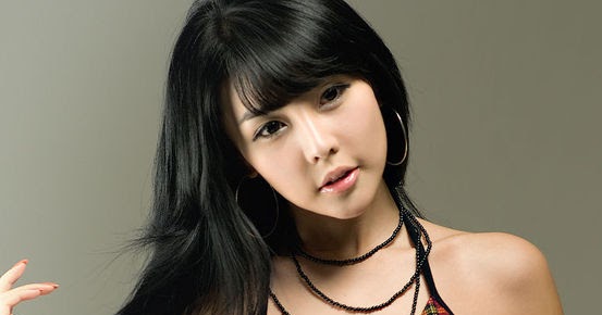 Lee Ji Woo 이지우 From South Korea Lenglui 28 Pretty Sexy Cute